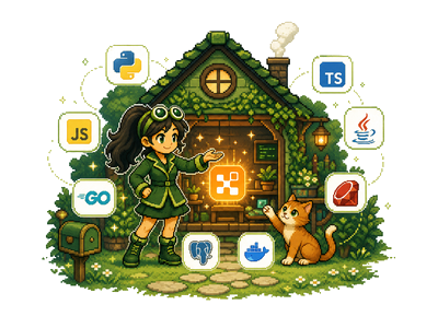 Konteks — AI-Native Platform for Software Development